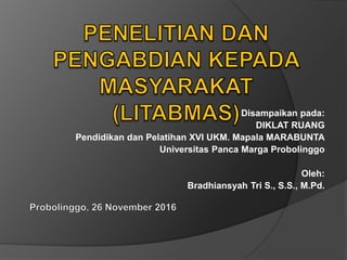 Penelitian dan Pengabdian Pada Masyarakat.pptx