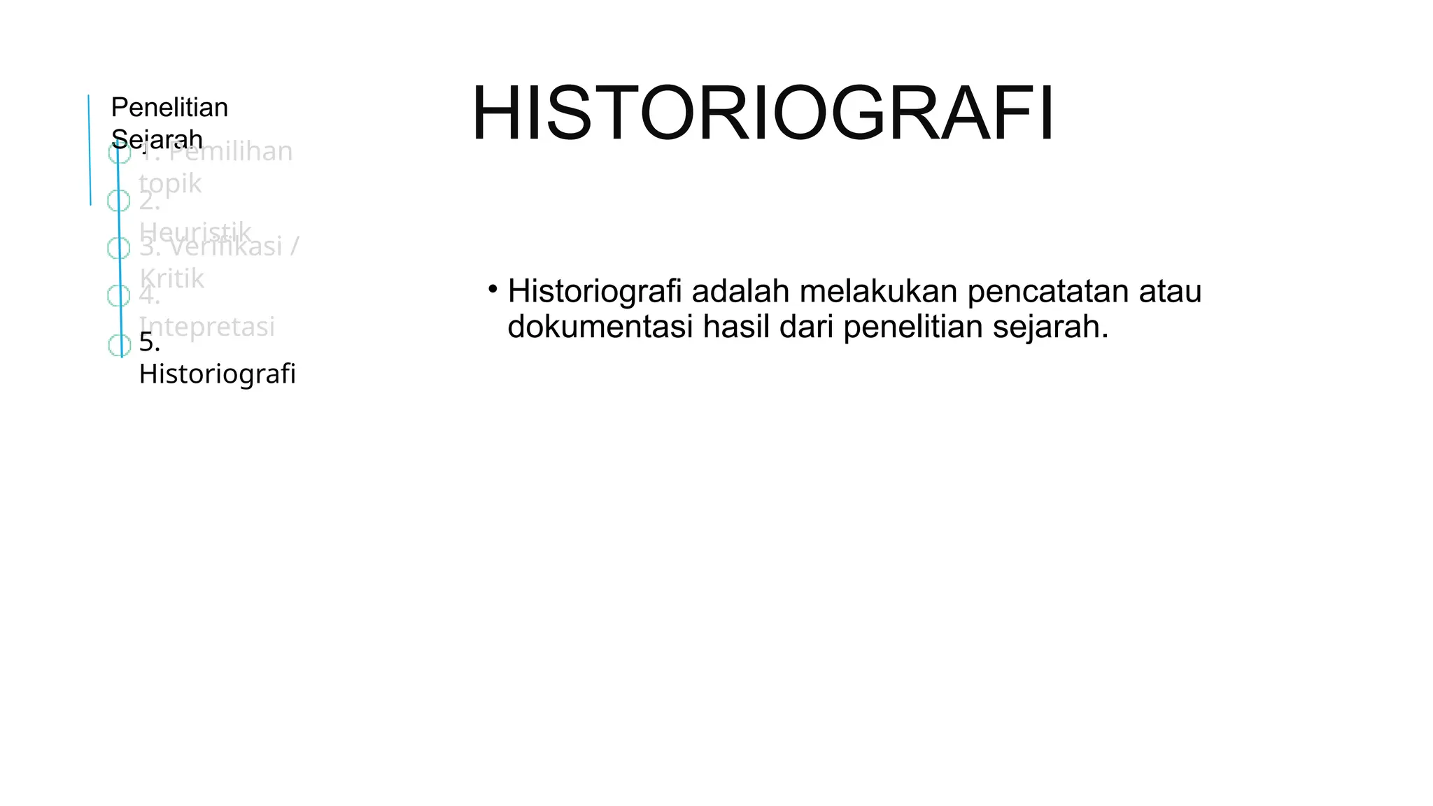 Penelitian dan Sejarah - Idsejarah.net.pptx.pptx