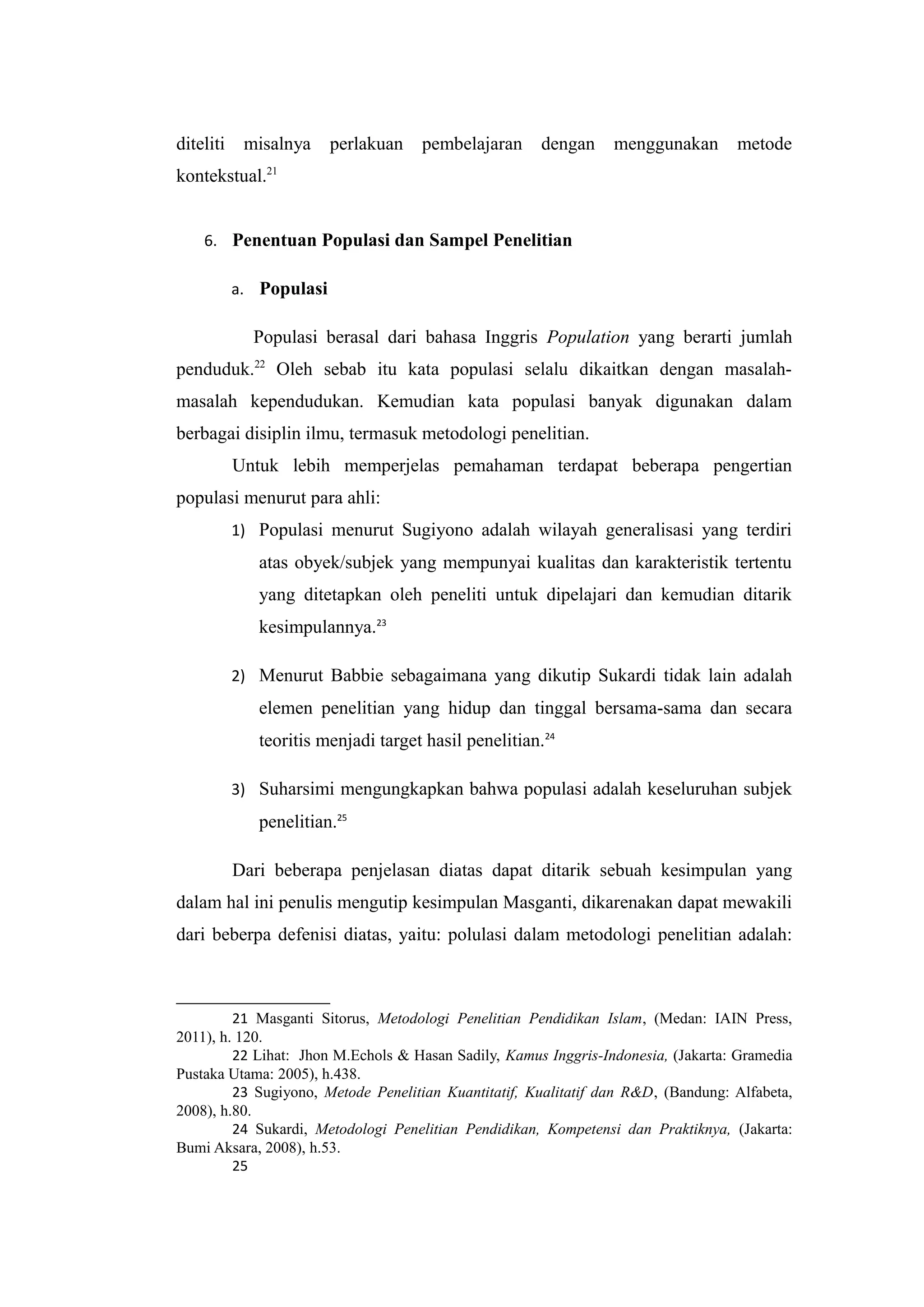 Penelitian eksperimen | RTF