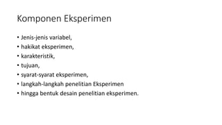 Penelitian Eksperimen.pptx