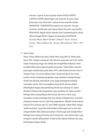 Penelitian ilmiah - dibalik rahasia Al-Qur’an | PDF