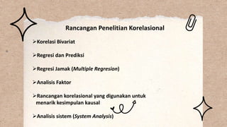 PENELITIAN KORELASI.pptx