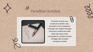 PENELITIAN KORELASI.pptx