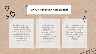 PENELITIAN KORELASI.pptx