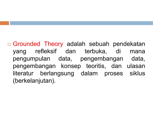Penelitian Kualitatif Berbasis Grounded theory 9...pptx