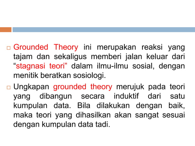 Penelitian Kualitatif Berbasis Grounded theory 9...pptx