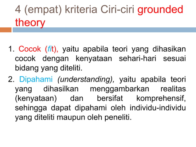 Penelitian Kualitatif Berbasis Grounded theory 9...pptx