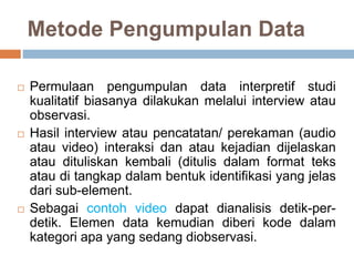 Penelitian Kualitatif Berbasis Grounded theory 9...pptx
