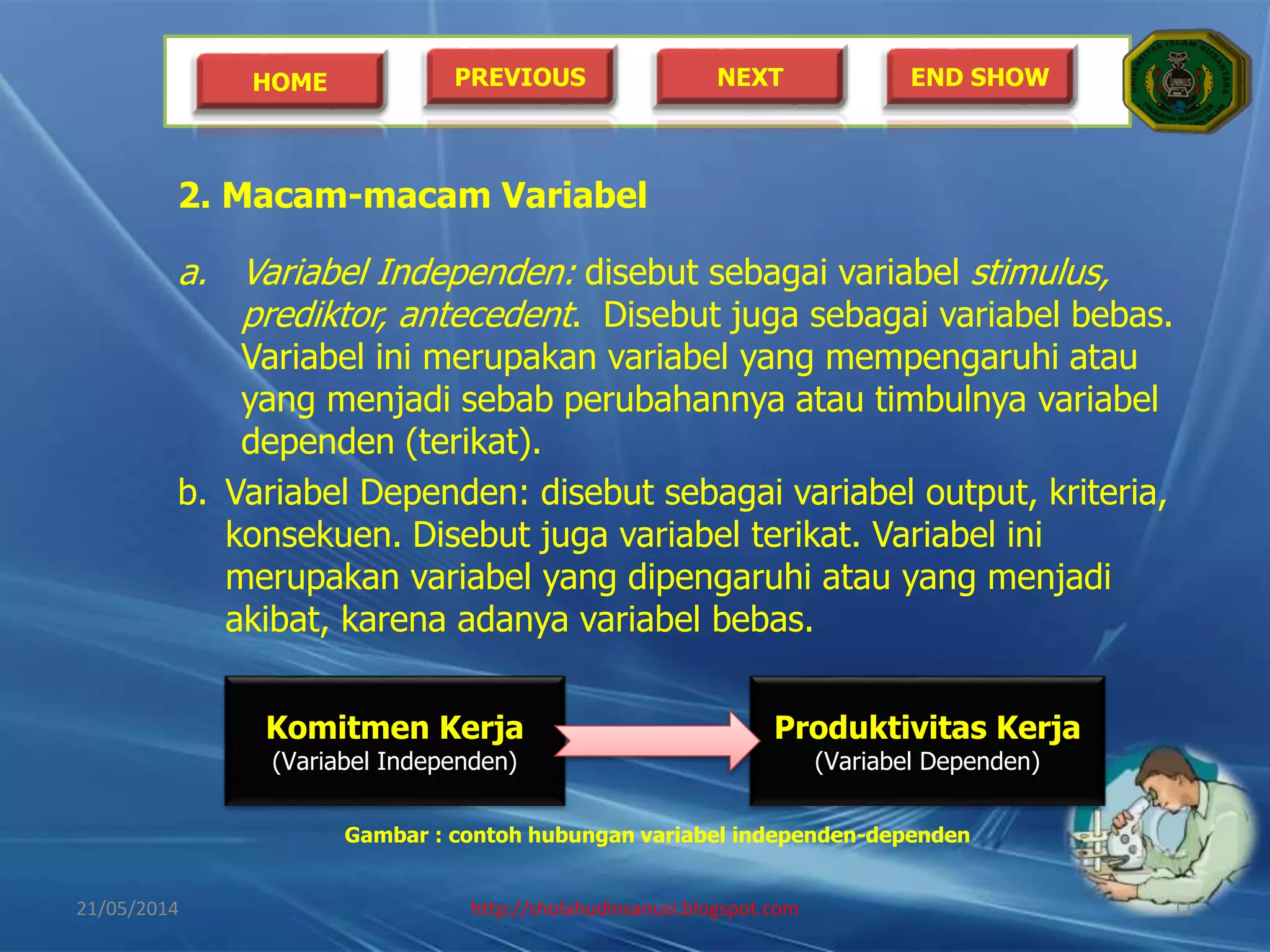 Penelitian Kuantitatif (ppt) | PPTX