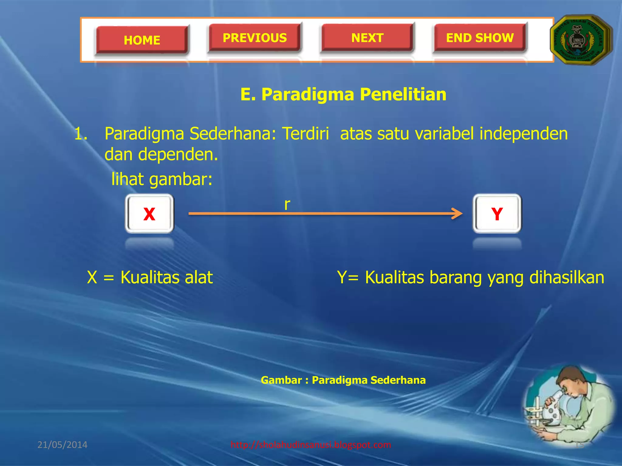 Penelitian Kuantitatif (ppt) | PPTX