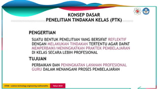 Penelitian pendidikan | PPTX