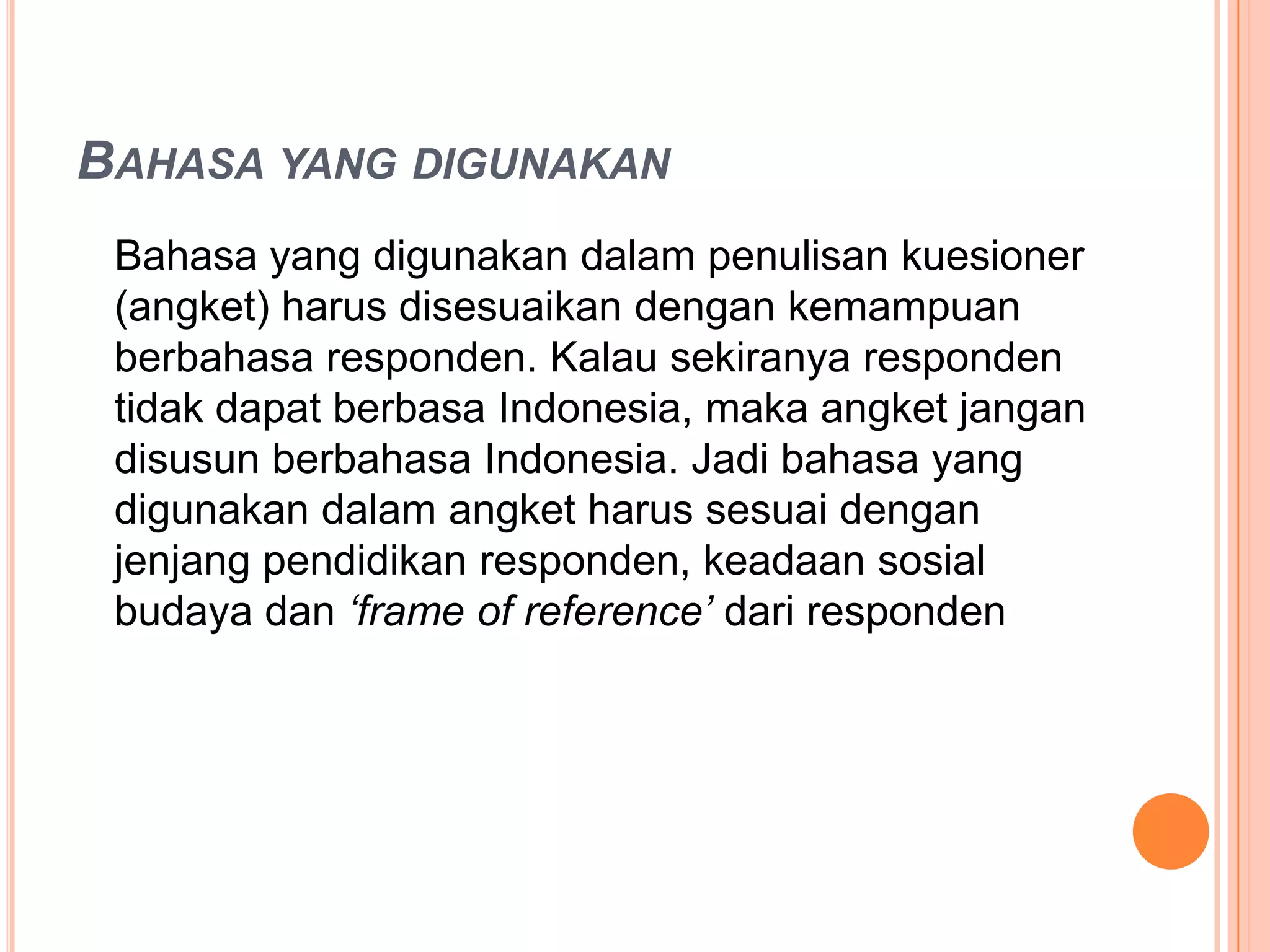 metode pengambilan data penelitian kuantitatif | PPTX