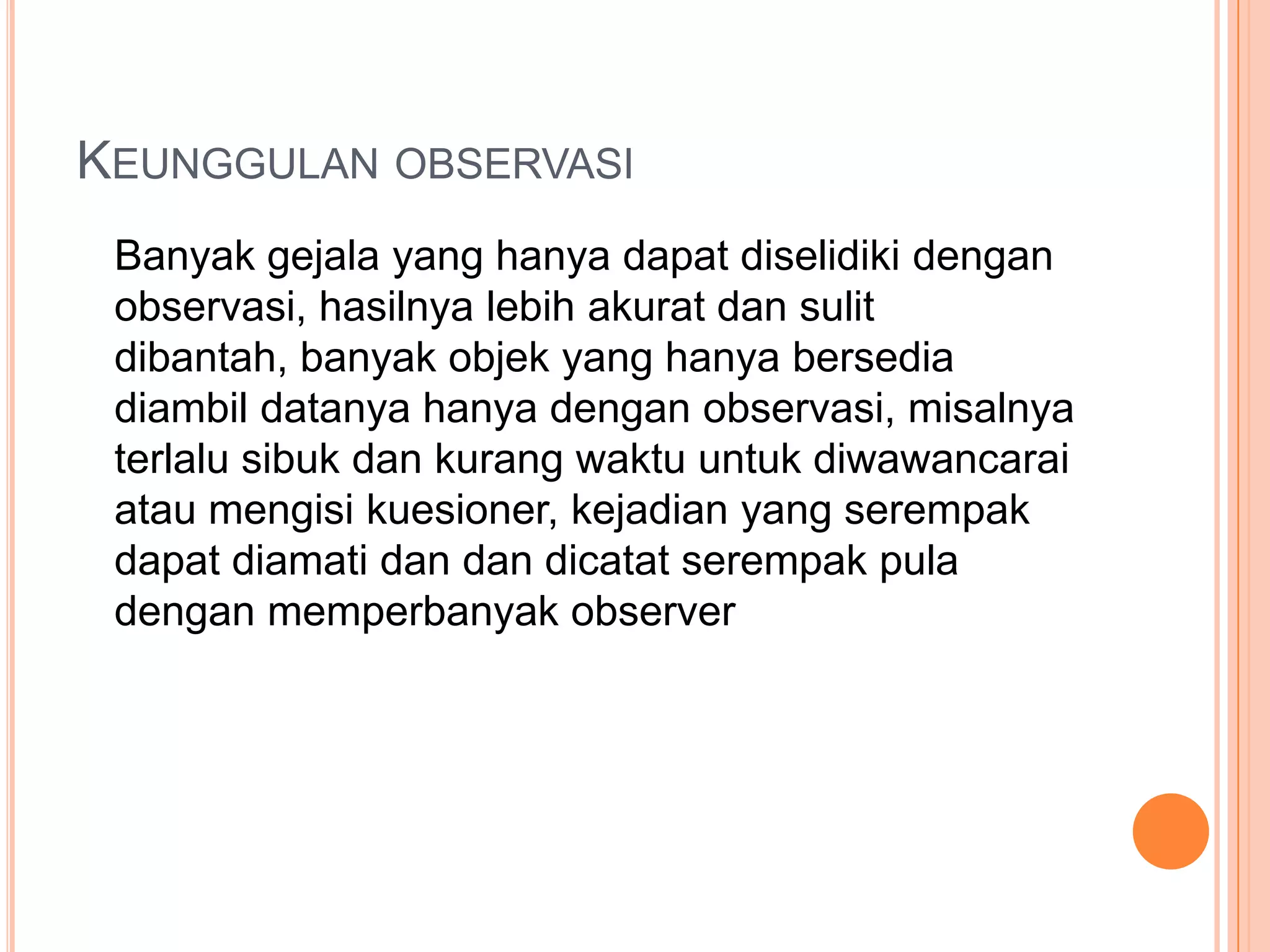 metode pengambilan data penelitian kuantitatif | PPTX