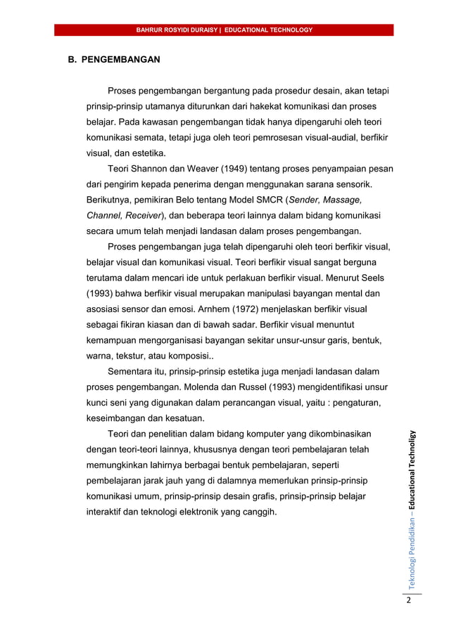 Penelitian tep | PDF