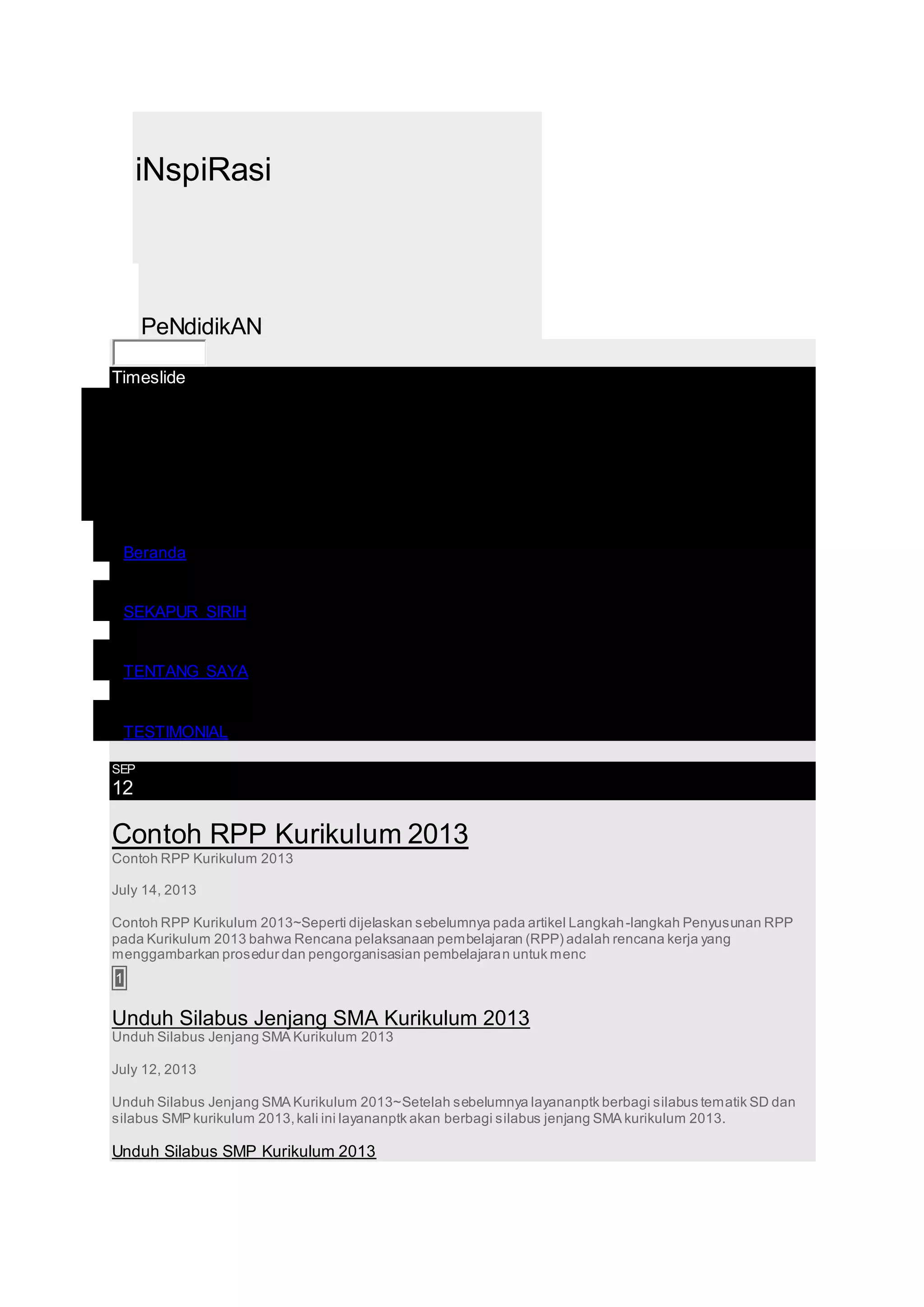 Penelitian tindakan kelas ipa smp | PDF