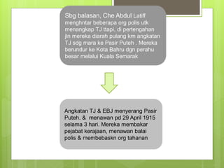 Penentangan di Kelantan | PPTX