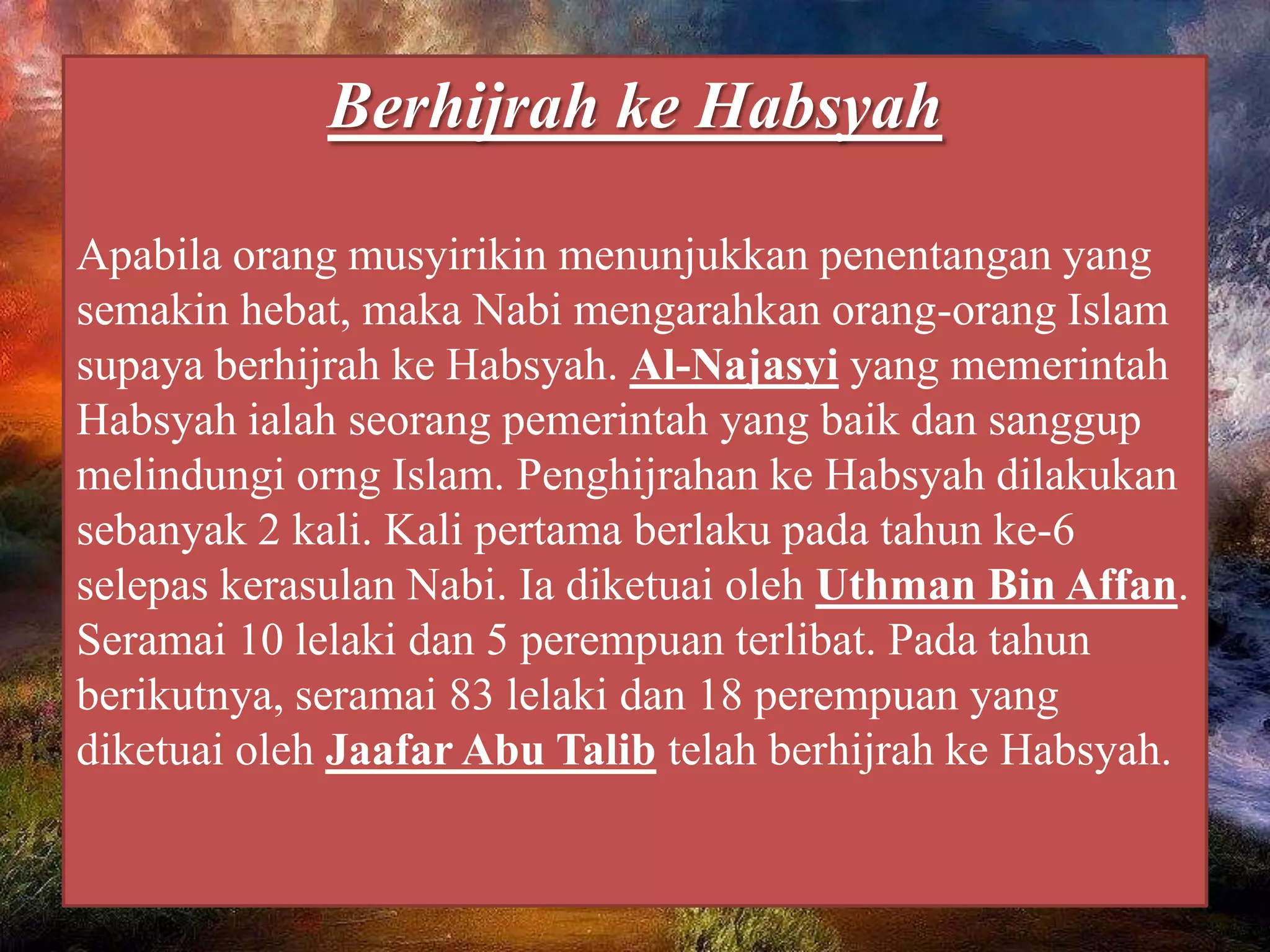 Penentangan yang dihadapi oleh rasulullah semasa pembinaan masyarakat ...