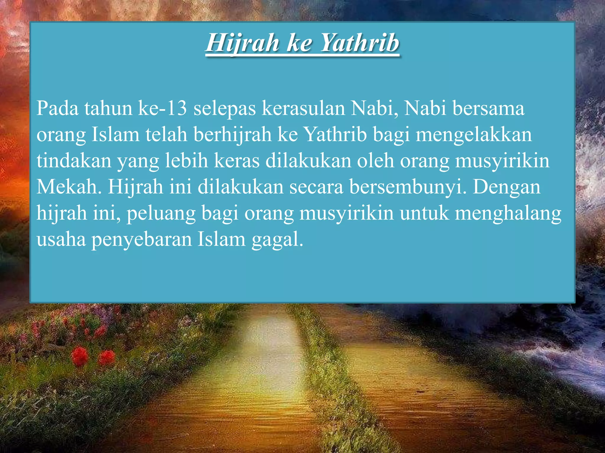Penentangan yang dihadapi oleh rasulullah semasa pembinaan masyarakat ...