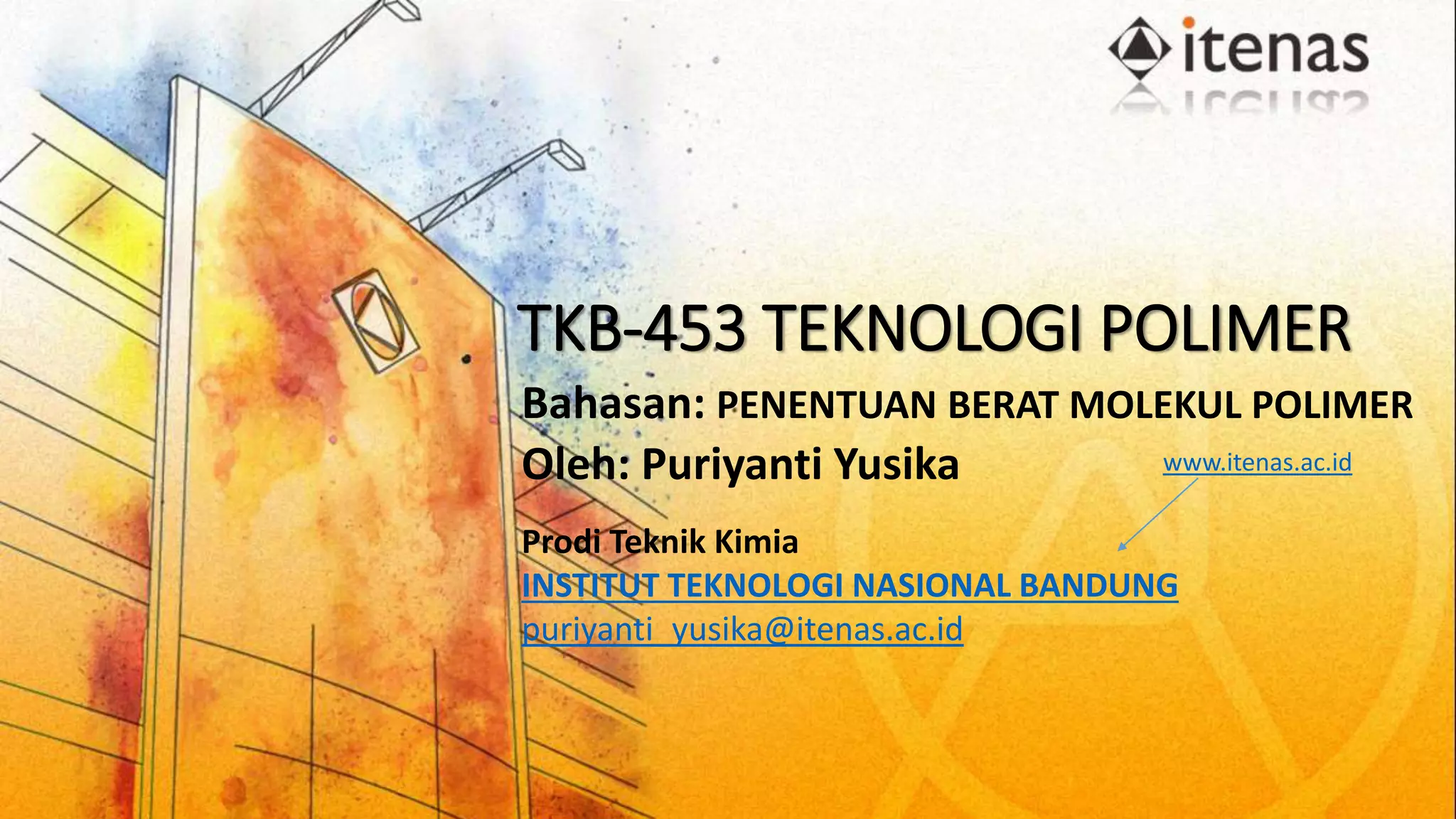 Penentuan Berat Molekul Polimer.pptx