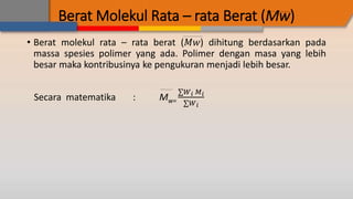Penentuan Berat Molekul Polimer.pptx