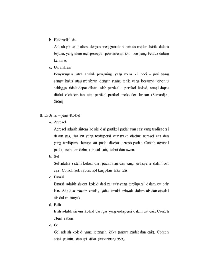 Penentuan Konsentrasi Kritis Misel (CMC) Surfaktan | DOCX