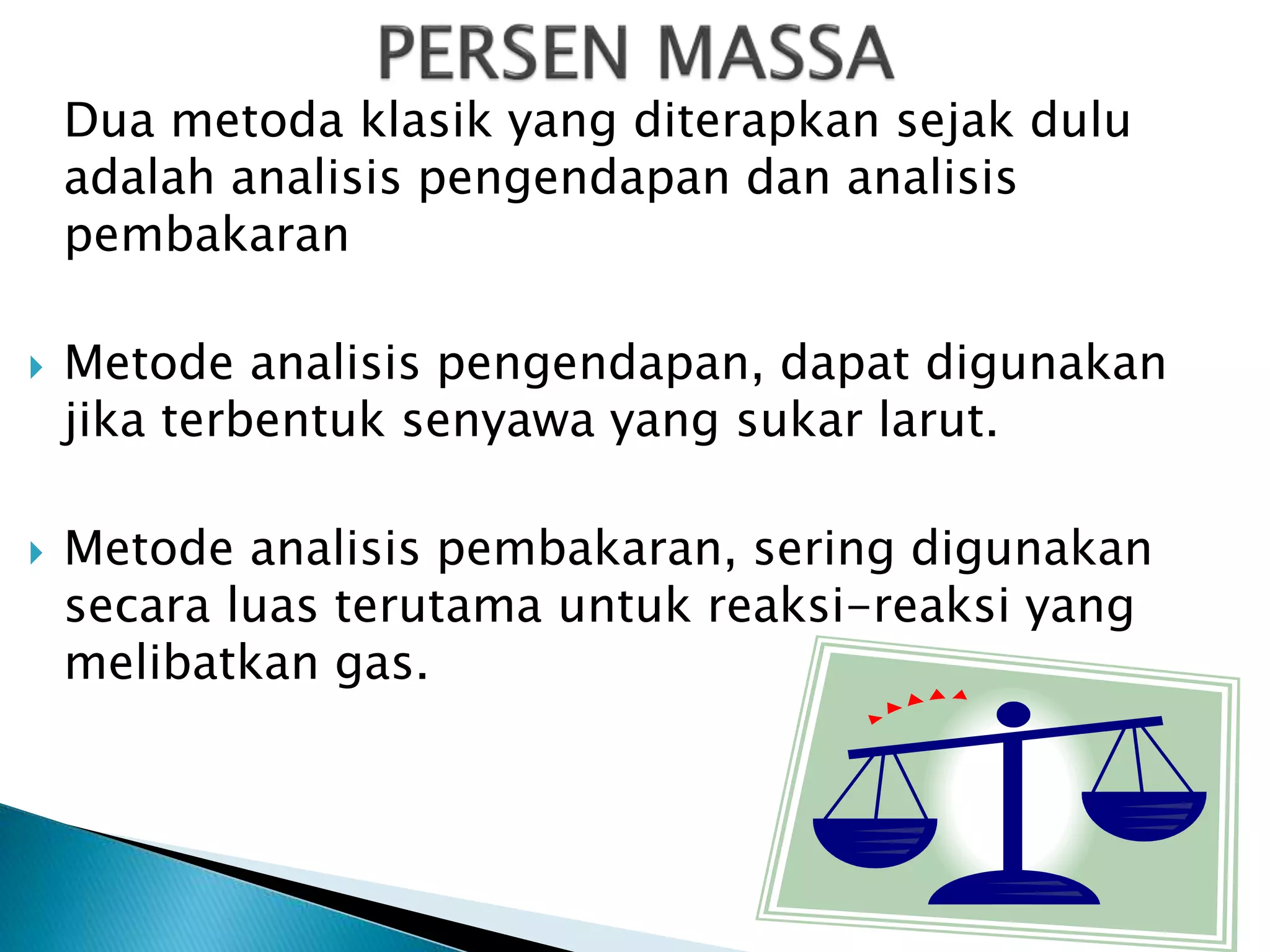 Penentuan rumus dari data percobaan | PPTX