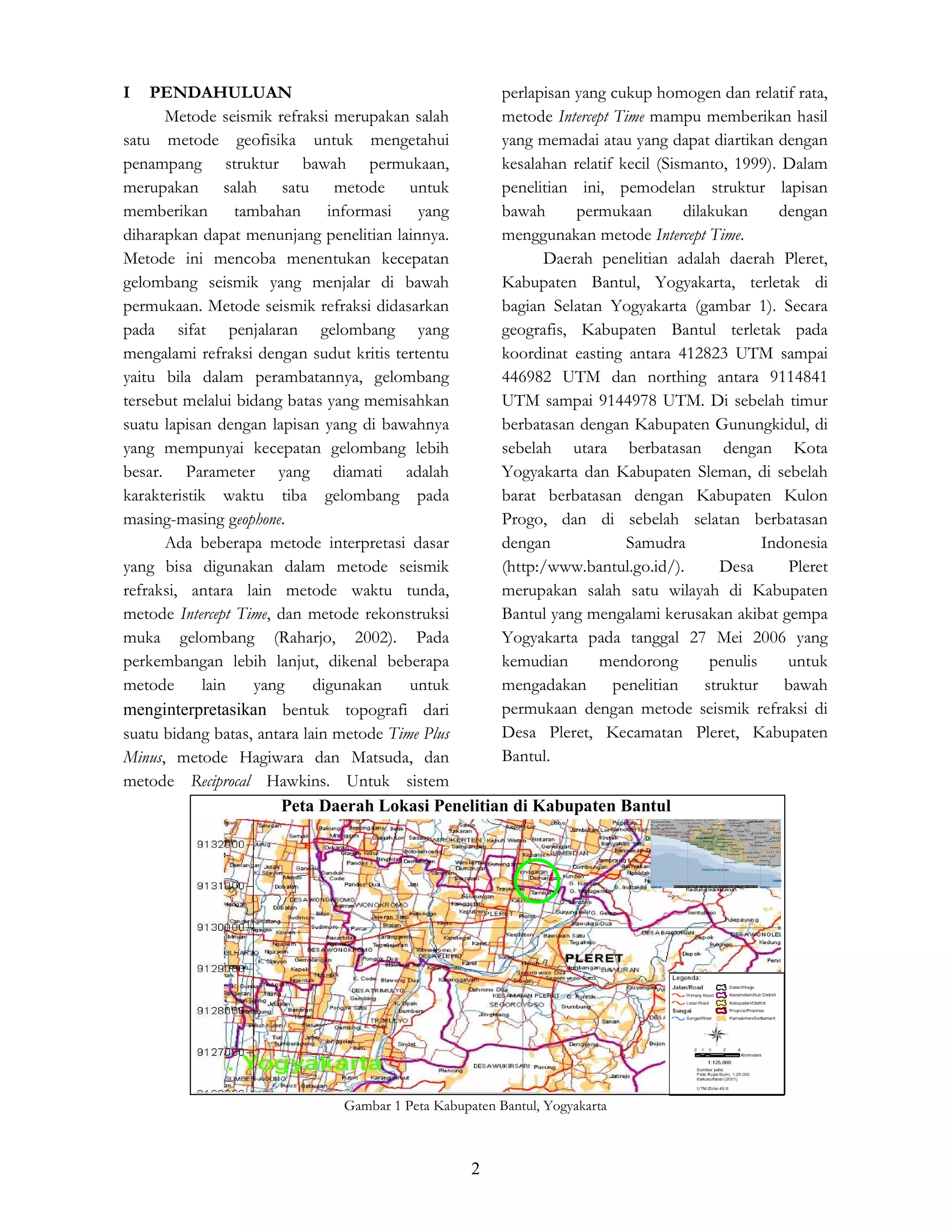 Penentuan struktur bawah_permukaan_dengan | PDF