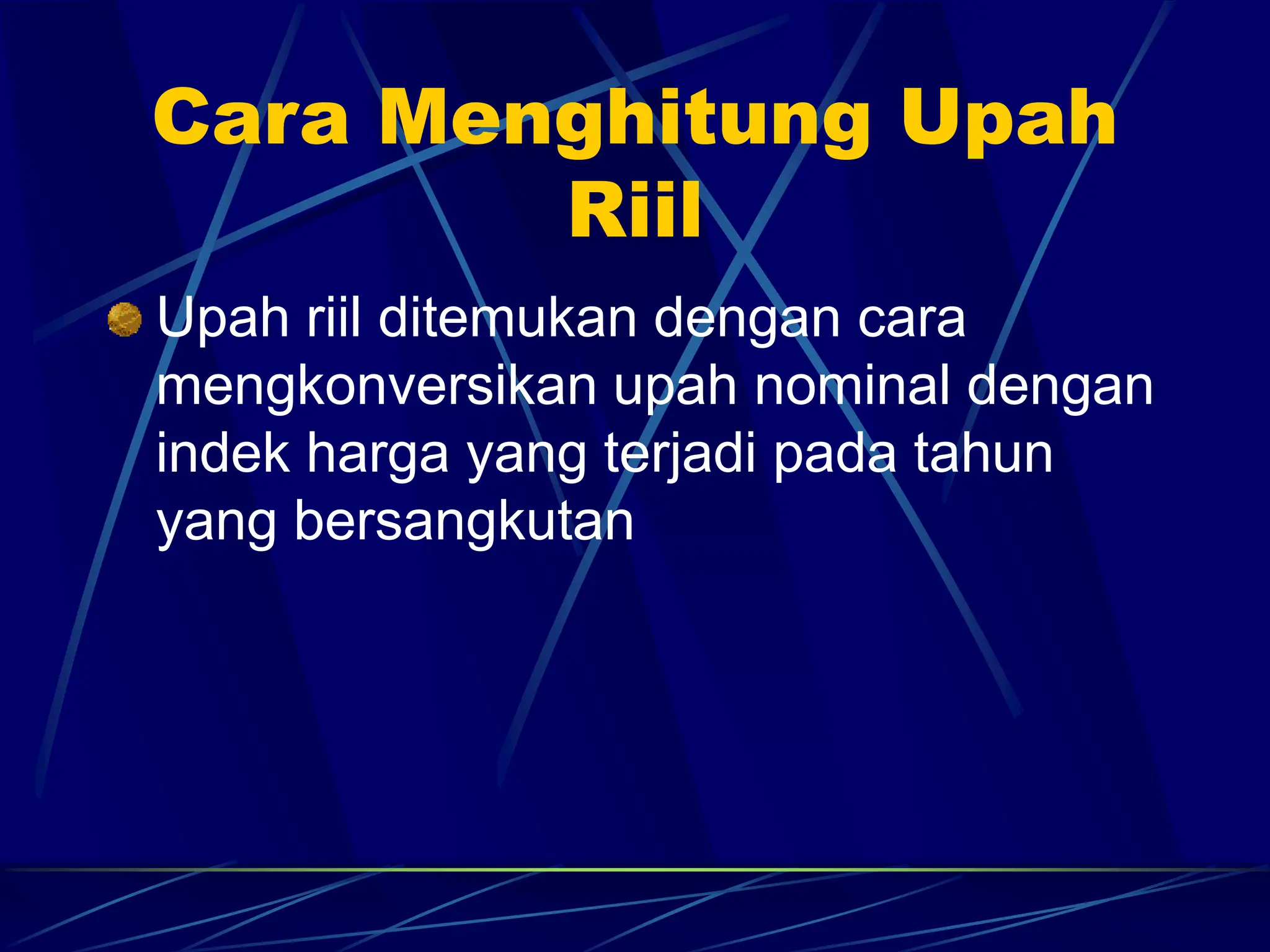 PENENTUAN UPAH DI PASAR TENAGA KERJA.ppt