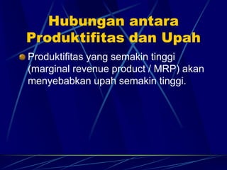PENENTUAN UPAH DI PASAR TENAGA KERJA.ppt