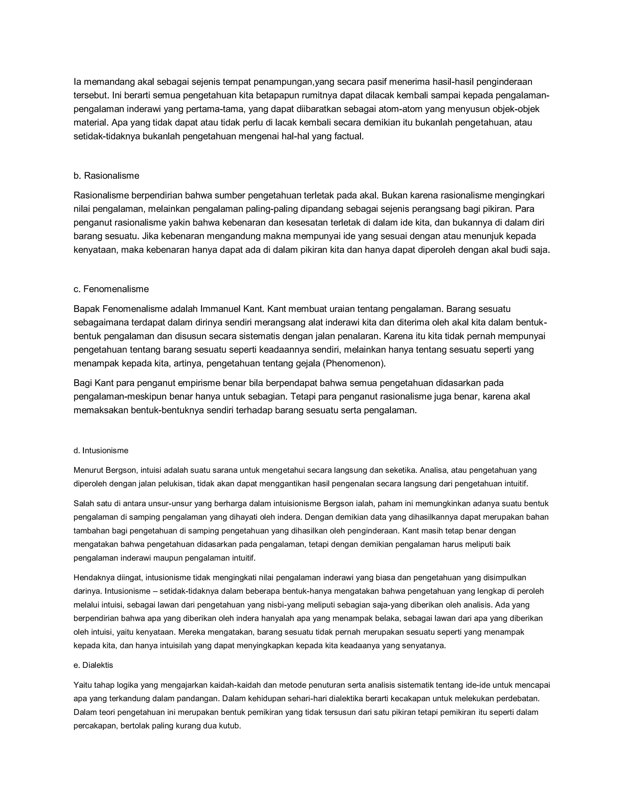 Penerangan ilmu mantiq | PDF