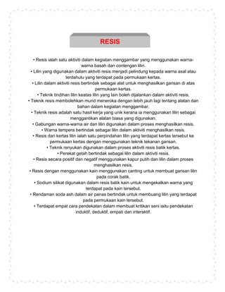 Penerangan teknik menggambar | DOCX