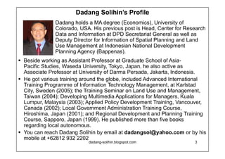 Penerapan Good Governance dalam Pemberdayaan Komite Sekolah | PPT