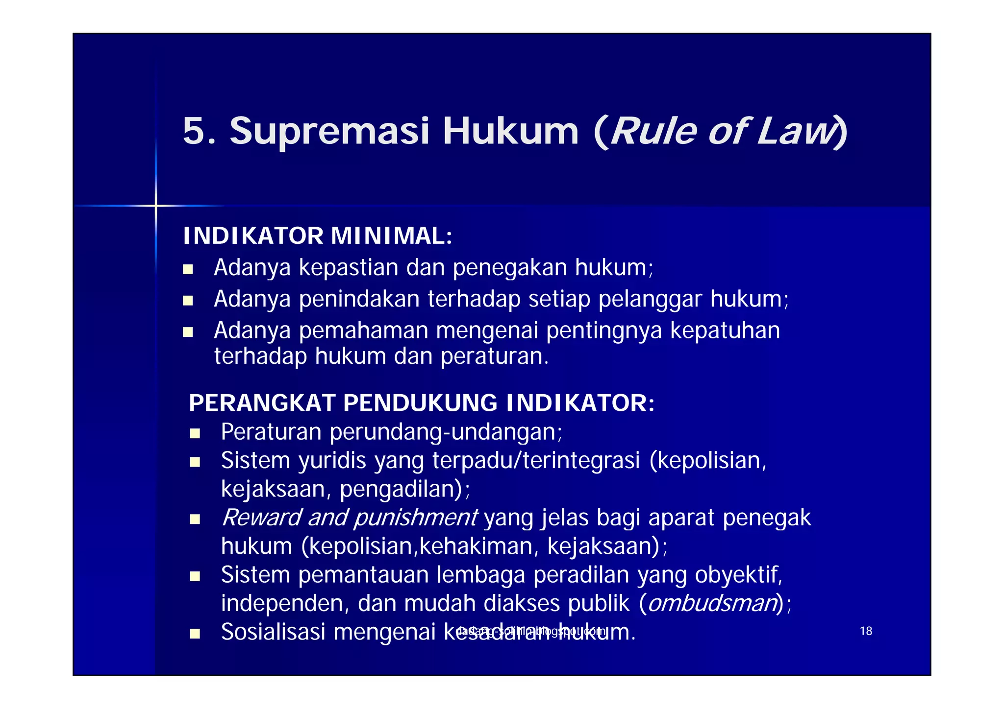 Penerapan prinsipprinsip-good-governance-dalam-pembangunan-daerah-4056 | PDF