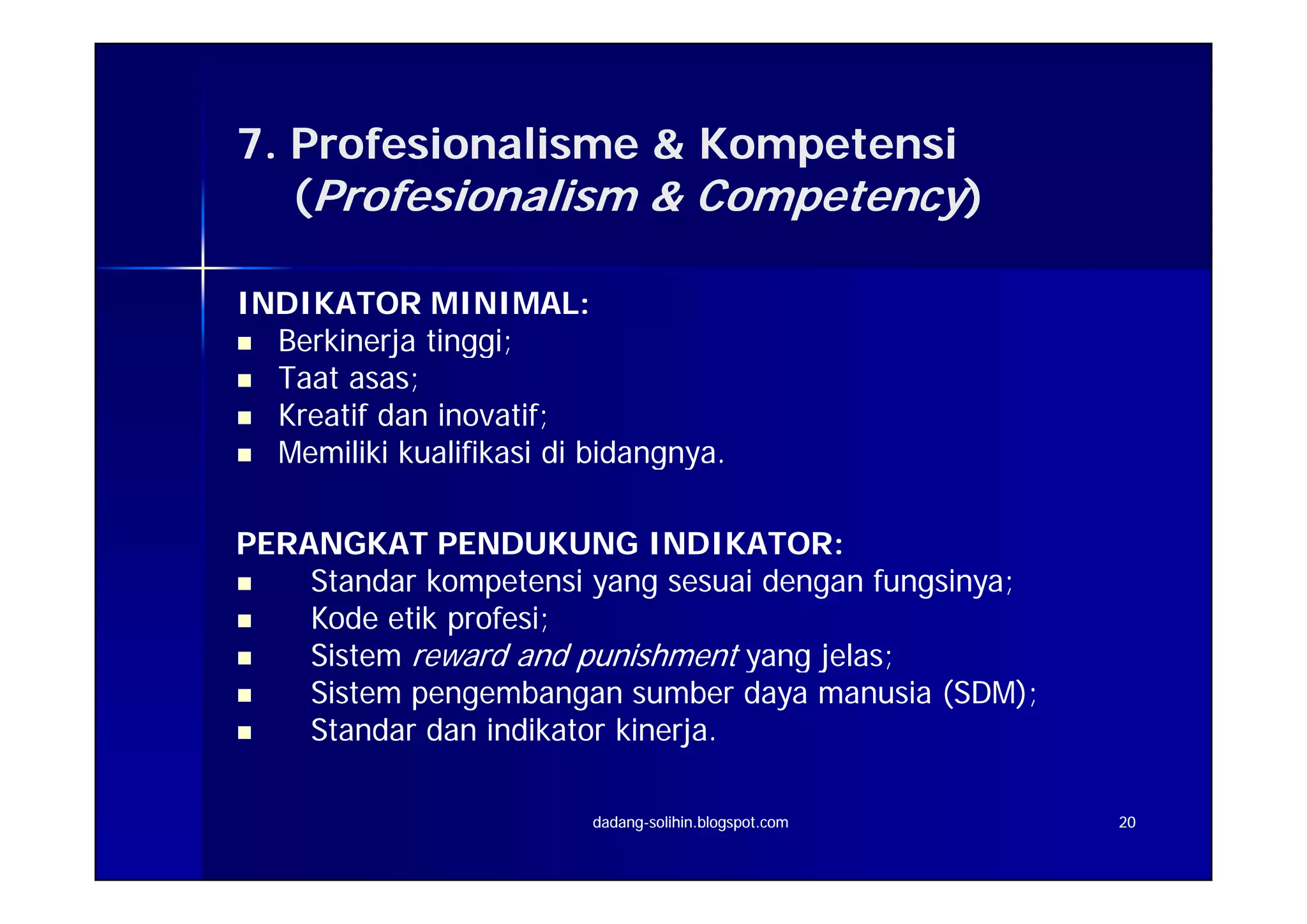 Penerapan prinsipprinsip-good-governance-dalam-pembangunan-daerah-4056 | PPT