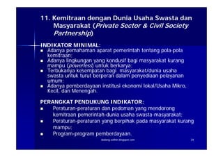Penerapan prinsipprinsip-good-governance-dalam-pembangunan-daerah-4056 | PPT