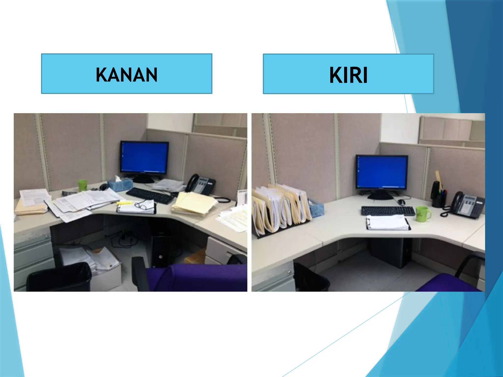 Penerapan Budaya Kerja 5R di llingkungan kerja | PPTX