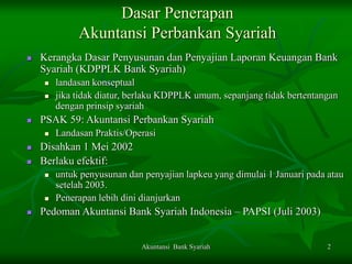 Penerapan Akuntansi di Bank Syariah.ppt