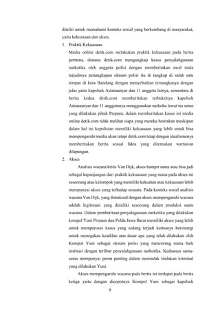 Penerapan analisis wacana kritis Van Dijk.docx