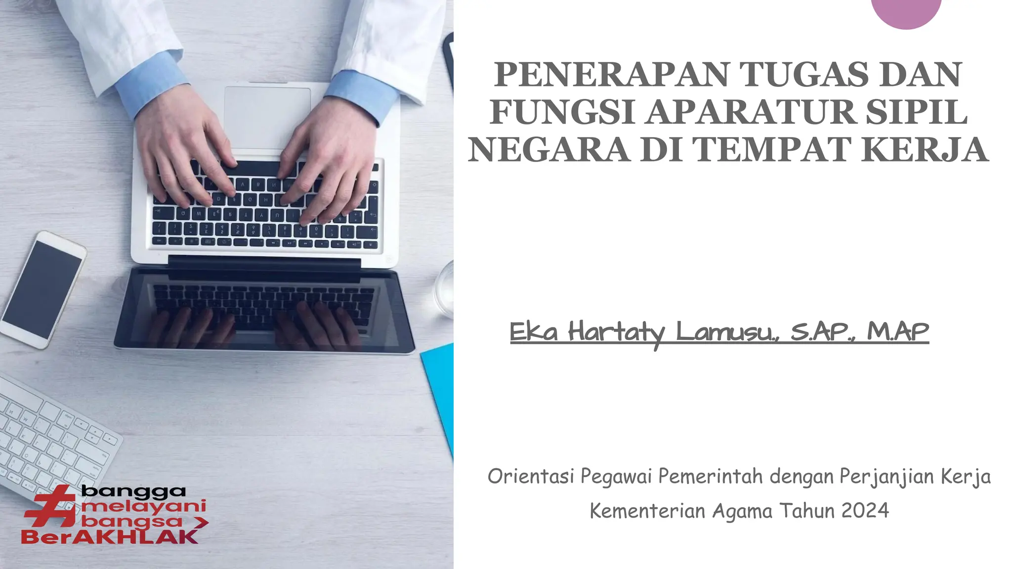 Penerapanan Tugas dan fungsi ASN Di Tempat Kerja.pdf