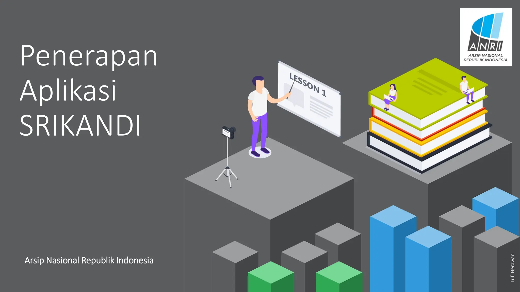 Penerapan Aplikasi SRIKANDI........................... | PDF