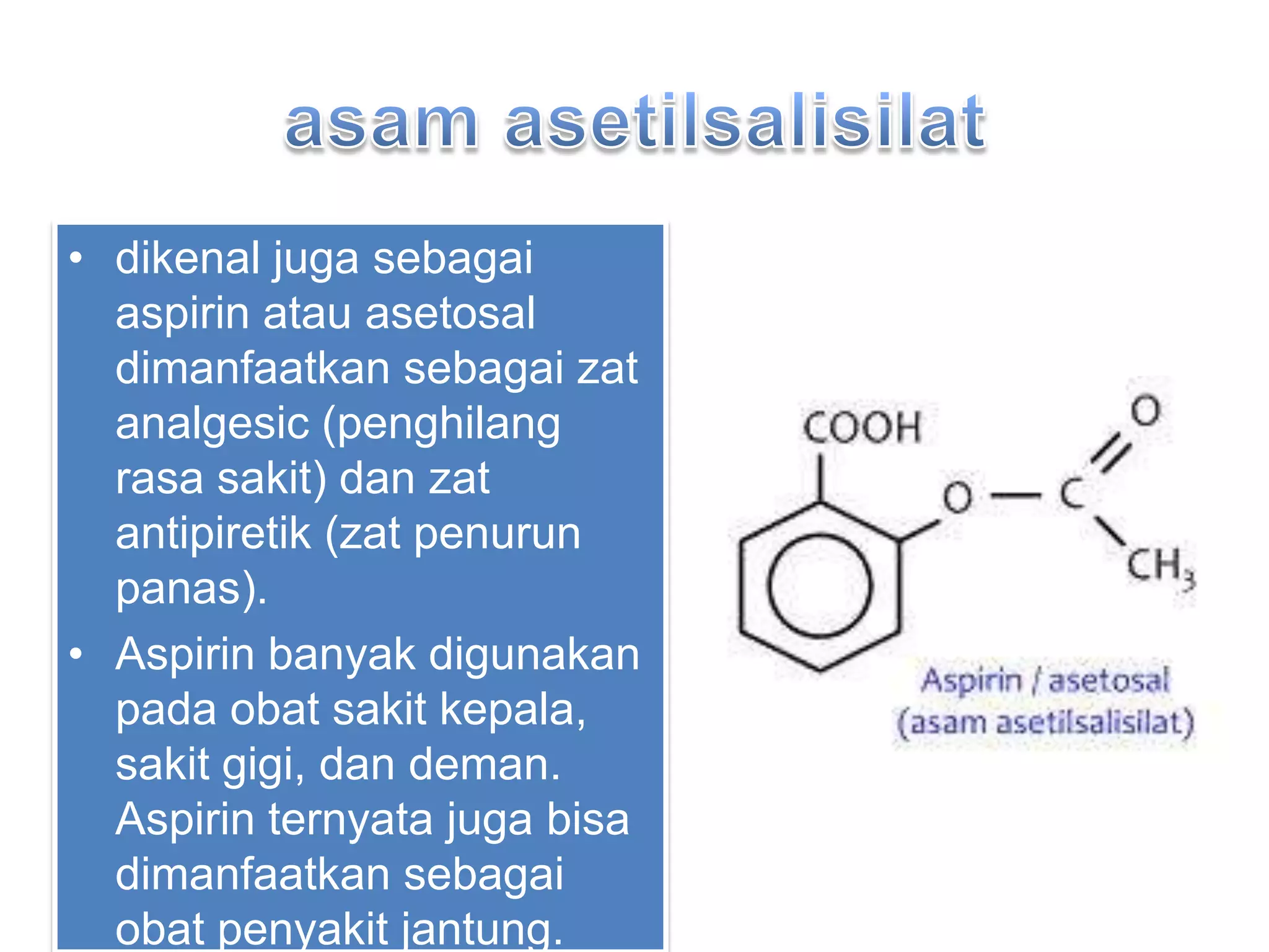 Penerapan benzena | PPTX