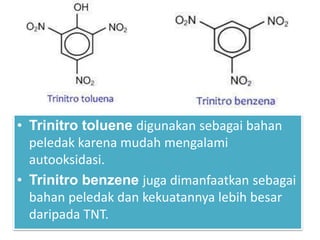 Penerapan benzena | PPTX