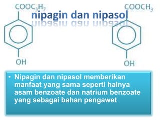 Penerapan benzena | PPTX