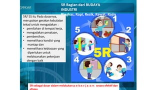 PENERAPAN BUDAYA KERJA DI SEKOLAH MENENGAH KEJURUAN | PPTX