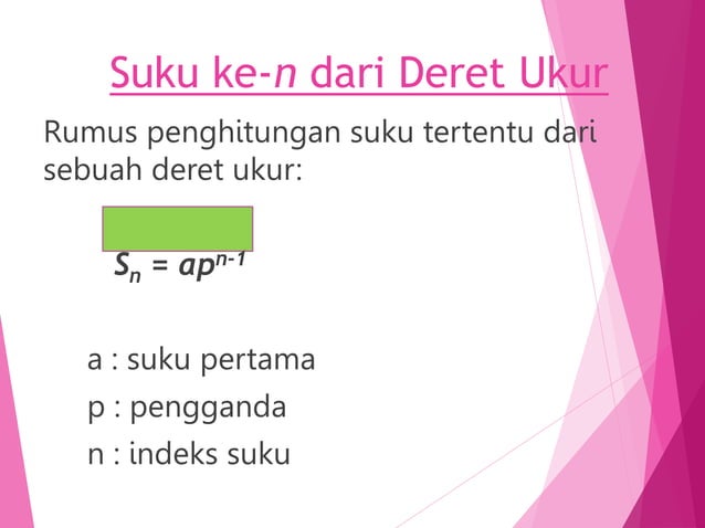 Penerapan Deret Ukur.pptx