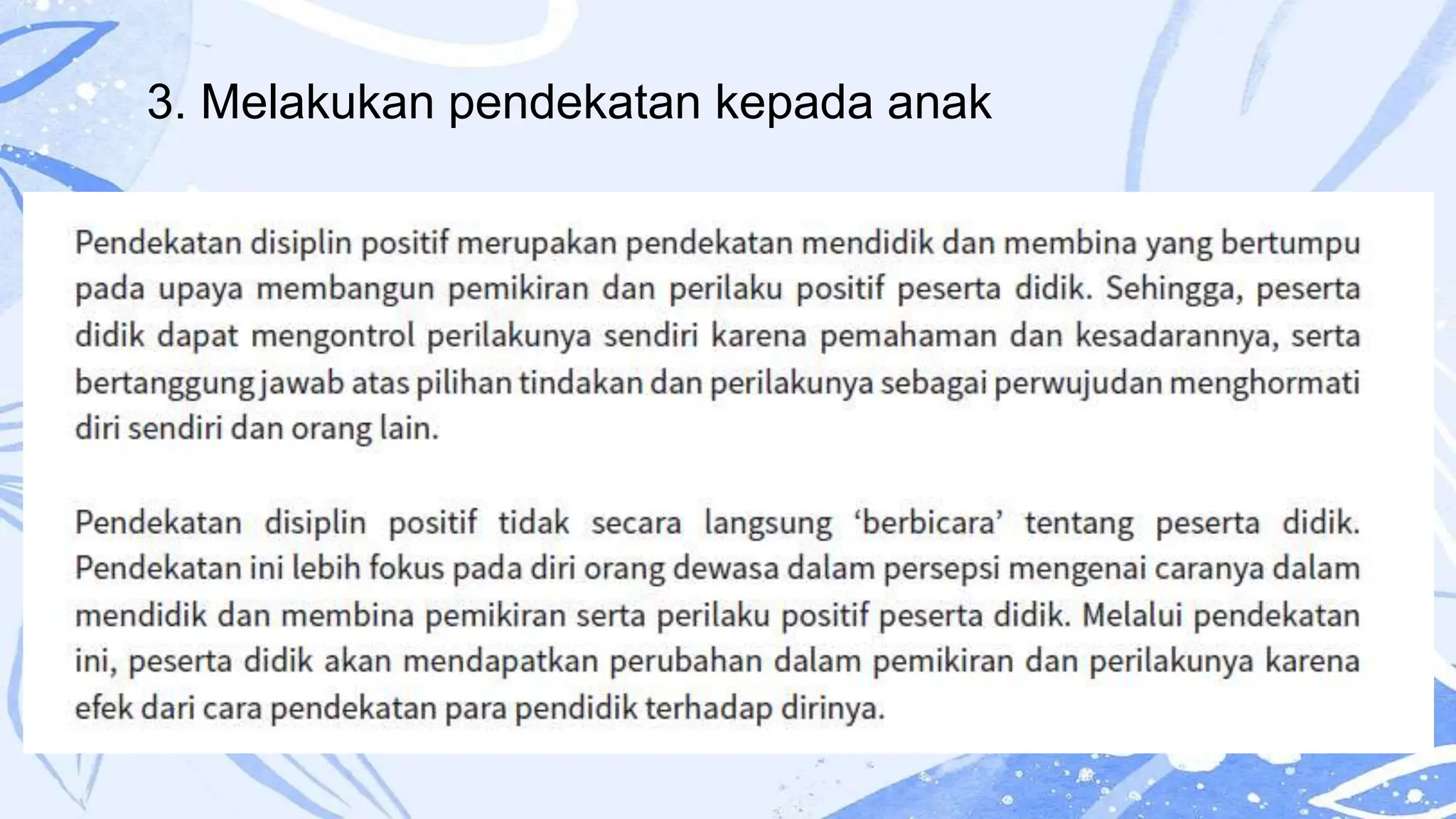Penerapan Disiplin Positif sekolah .pptx