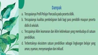 Penerapan Disiplin Positif sekolah .pptx