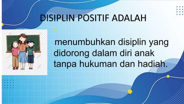 Penerapan Disiplin Positif sekolah .pptx