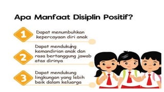 Penerapan Disiplin Positif sekolah .pptx