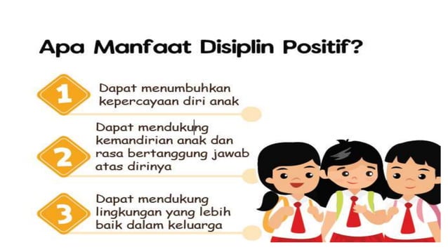 Penerapan Disiplin Positif sekolah .pptx
